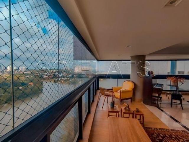 Apartamento para venda em Jardim Londrilar de 205.00m² com 4 Quartos, 1 Suite e 2 Garagens