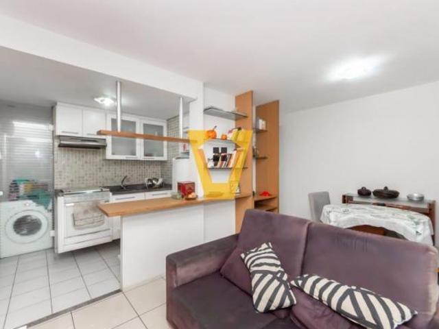Apartamento para venda em Jardim Londrina com 1 quarto, sendo 1 suíte, 48m²