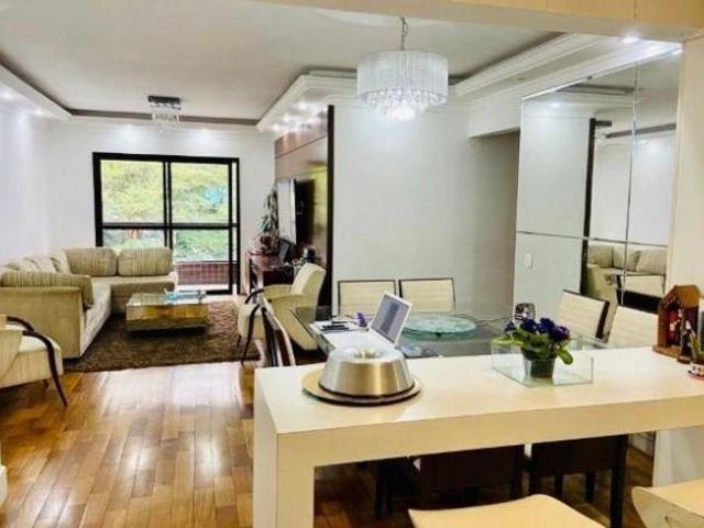 Apartamento para venda em Jardim Londrina de 114.00m² com 3 Quartos, 1 Suite e 2 Garagens