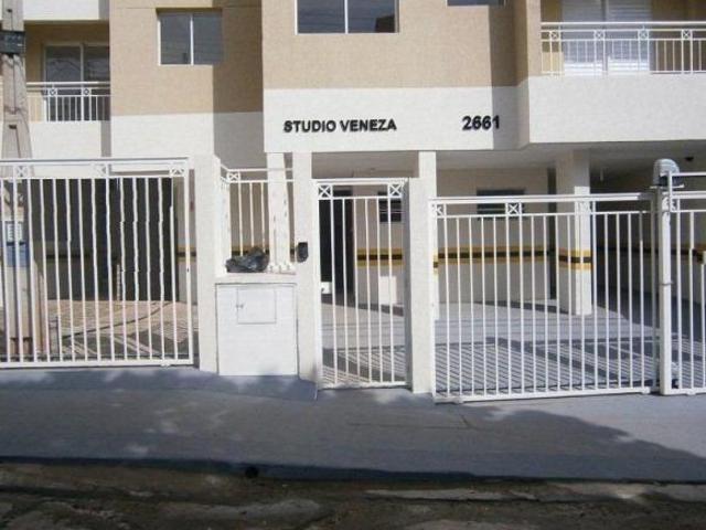 Apartamento para venda em Jardim Lutfalla de 40.00m² com 1 Quarto e 1 Suite