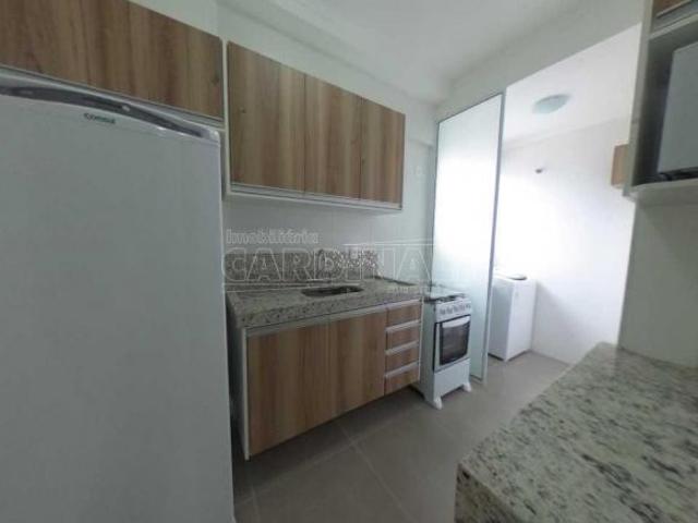Apartamento para venda em Jardim Lutfalla de 40.00m² com 1 Quarto e 2 Garagens