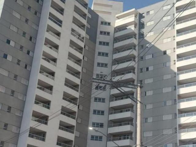 Apartamento para venda em Jardim Lutfalla de 33.00m² com 1 Quarto e 1 Garagem