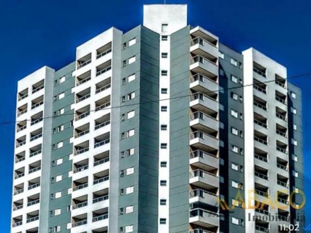 Apartamento para venda em Jardim Lutfalla de 33.00m² com 1 Quarto e 1 Garagem