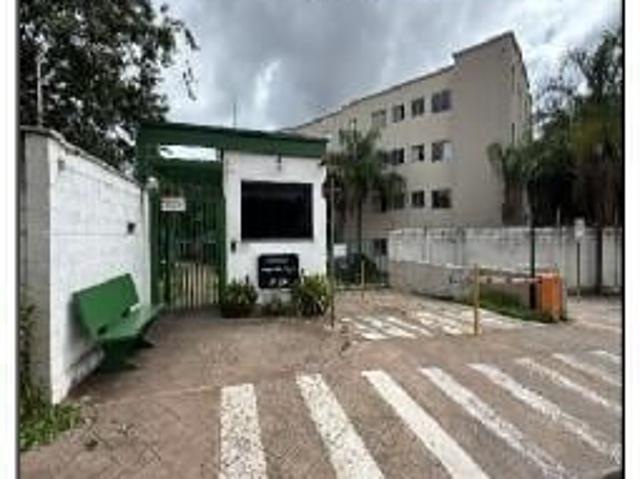 Apartamento para venda em Jardim Manoel Del Arco de 45.00m² com 2 Quartos e 1 Garagem