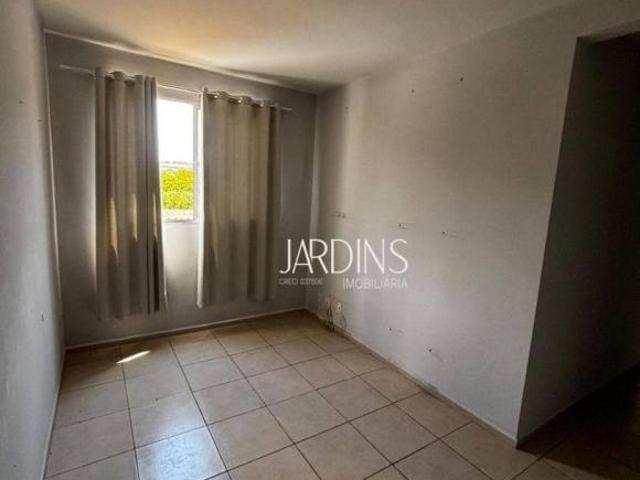 Apartamento para venda em Jardim Manoel Penna de 41.00m² com 1 Quarto e 1 Garagem