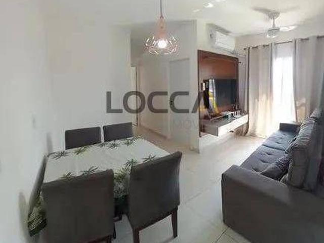 Apartamento para venda em Jardim Manoel Penna de 51.00m² com 2 Quartos e 1 Garagem