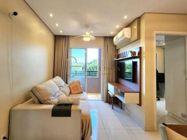 Apartamento para venda em Jardim Manoel Penna de 57.00m² com 2 Quartos, 1 Suite e 1 Garagem