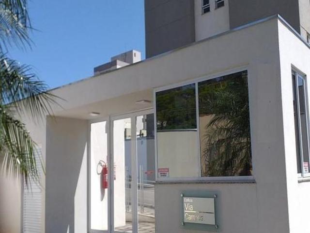 Apartamento para venda em Jardim Macarengo de 40.00m² com 1 Quarto e 1 Garagem