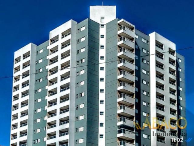 Apartamento para venda em Jardim Macarengo em São Carlos São Paulo de 33.00m² com 1 Quarto e 1 Garagem