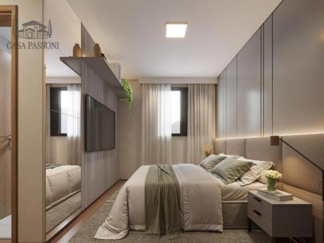 Apartamento para venda em Jardim Madalena de 45.49m² com 2 Quartos