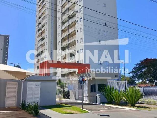 Apartamento para venda em Jardim Magnólias de 52.00m² com 2 Quartos e 1 Garagem