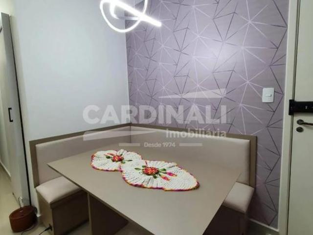 Apartamento para venda em Jardim Magnólias de 52.00m² com 2 Quartos e 1 Garagem