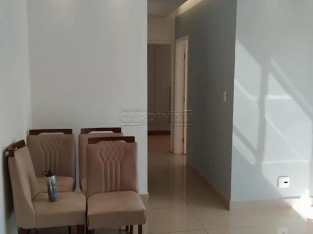 Apartamento para venda em Jardim Magnólias de 52.00m² com 2 Quartos e 1 Garagem
