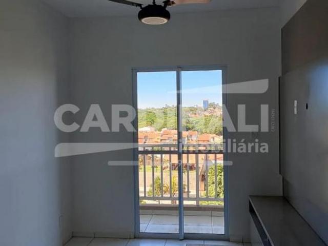 Apartamento para venda em Jardim Magnólias de 52.00m² com 2 Quartos e 1 Garagem