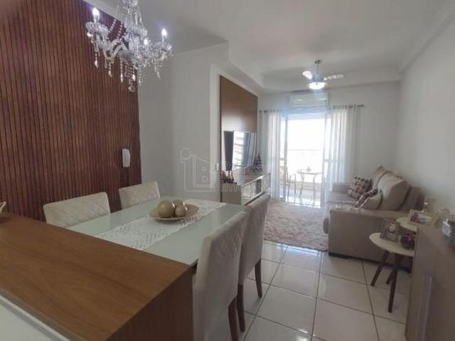 Apartamento para venda em Jardim Magnólias de 61.00m² com 2 Quartos, 1 Suite e 2 Garagens