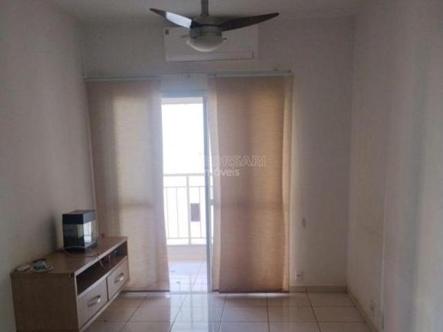 Apartamento para venda em Jardim Magnólias de 61.00m² com 2 Quartos, 1 Suite e 2 Garagens