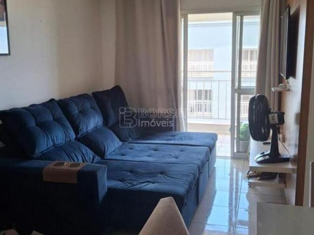 Apartamento para venda em Jardim Magnólias de 61.00m² com 2 Quartos e 1 Suite