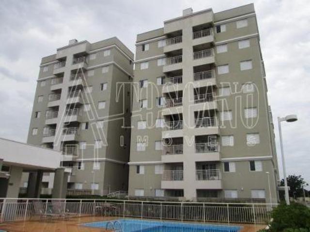Apartamento para venda em Jardim Magnólias de 62.00m² com 2 Quartos, 1 Suite e 2 Garagens
