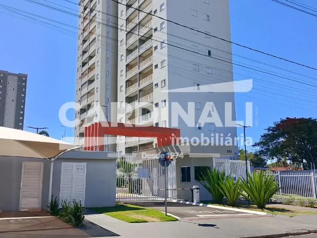 Apartamento para venda em Jardim Magnólias em Araraquara São Paulo de 52.00m² com 2 Quartos e 1 Garagem