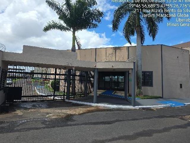 Apartamento para venda em Jardim Maracanã, Uberaba