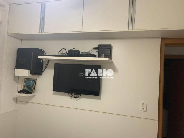 Apartamento para venda em Rios Di Itália em São José Do Rio Preto São Paulo de 42.00m² com 2 Quartos e 1 Garagem