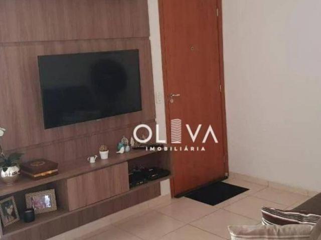 Apartamento para venda em Jardim Marajó de 44.00m² com 2 Quartos e 1 Garagem