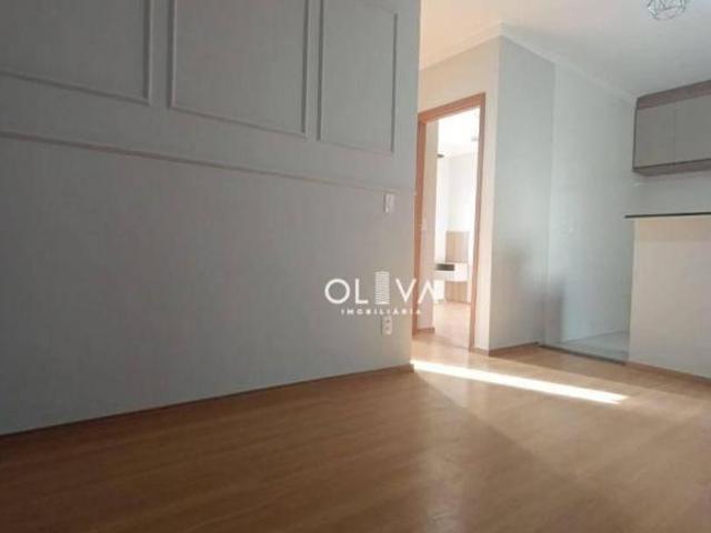 Apartamento para venda em Jardim Marajo I de 43.00m² com 2 Quartos e 1 Garagem