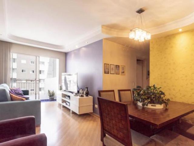 Apartamento para venda em Jardim Marajoara com 2 quartos, sendo 1 suíte, 63m²
