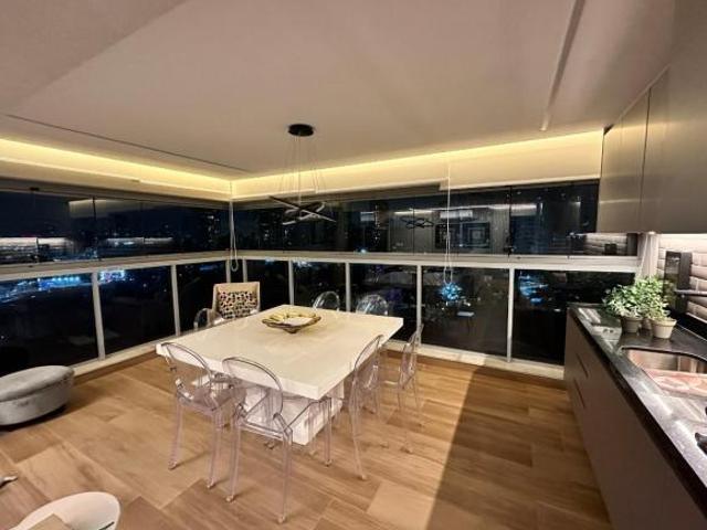 Apartamento para venda em Jardim Marajoara com 3 quartos, sendo 1 suíte, 123m²