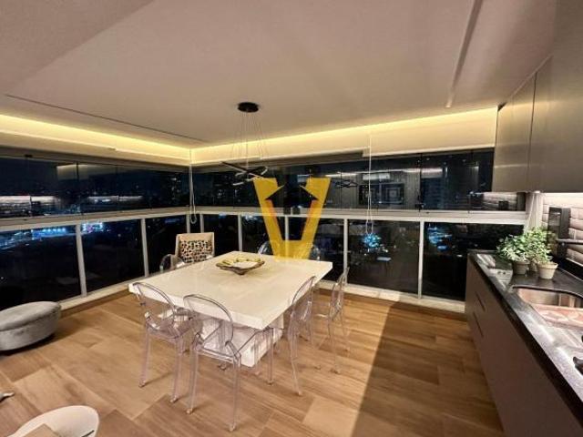 Apartamento para venda e locação em Jardim Marajoara com 3 quartos, sendo 1 suíte, 123m²