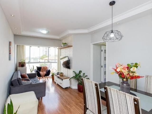 Apartamento para venda em Jardim Marajoara com 3 quartos, sendo 1 suíte, 71m²