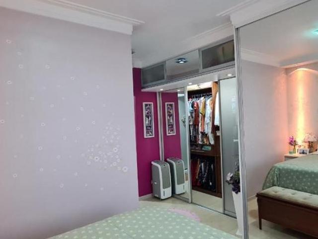 Apartamento para venda em Jardim Marajoara com 3 quartos, sendo 2 suítes, 92m²