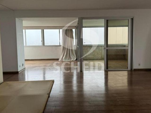 Apartamento para venda em Jardim Marajoara com 4 quartos, sendo 4 suítes, 411m²