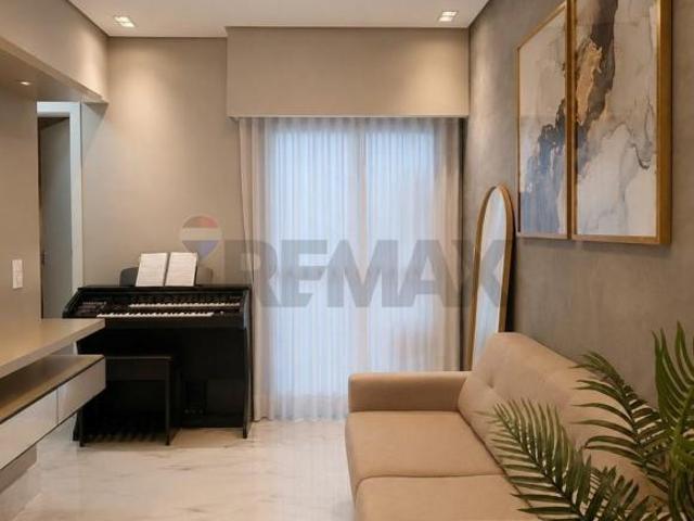 Apartamento para venda em Jardim Marajoara de 52.00m² com 2 Quartos, 1 Suite e 1 Garagem