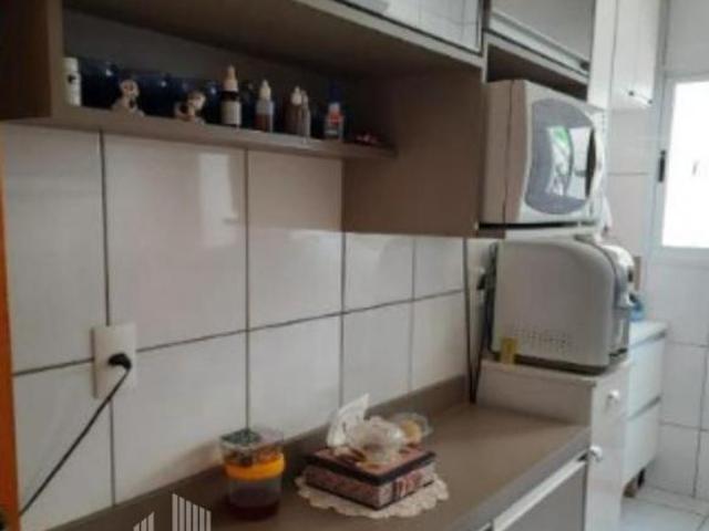 Apartamento para venda em Jardim Marajoara de 58.00m² com 2 Quartos e 1 Garagem