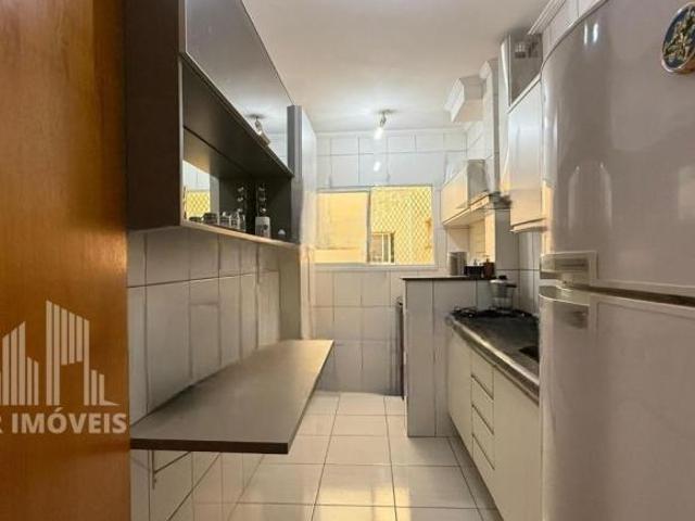 Apartamento para venda em Jardim Marajoara de 58.00m² com 2 Quartos e 1 Garagem