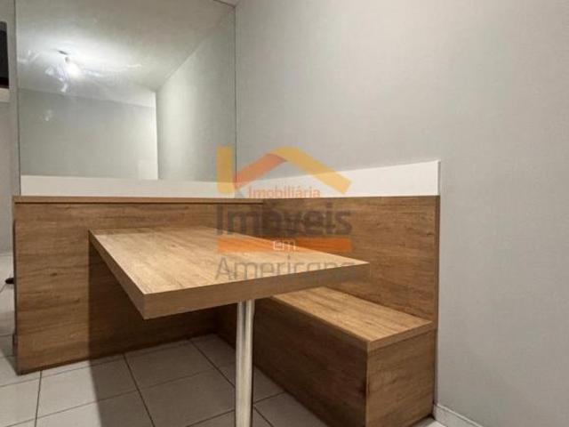 Apartamento para venda em Jardim Marajoara de 58.00m² com 2 Quartos e 1 Garagem
