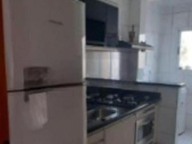 Apartamento para venda em Jardim Marajoara de 58.00m² com 2 Quartos e 1 Garagem