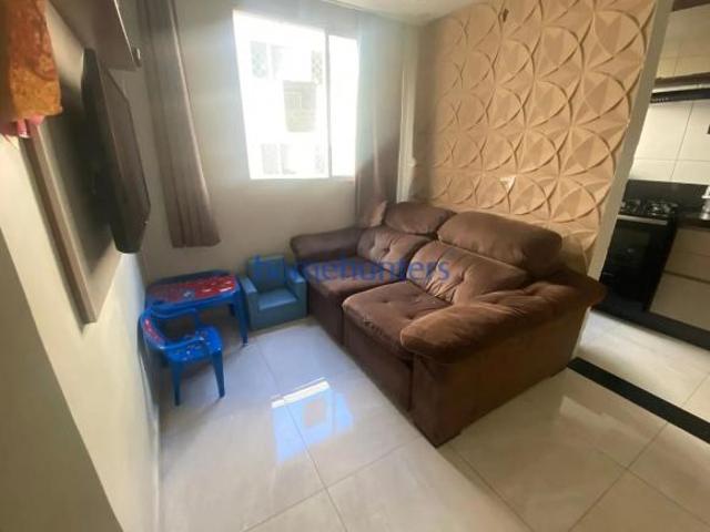 Apartamento para venda em Jardim Márcia de 54.00m² com 2 Quartos, 1 Suite e 1 Garagem
