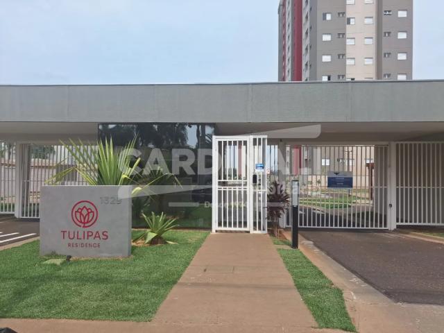 Apartamento para venda em Jardim Margarida em Araraquara São Paulo de 60.00m² com 2 Quartos, 1 Suíte e 2 Garagens