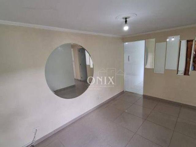 Apartamento para venda em Jardim Marica de 48.00m² com 2 Quartos e 1 Garagem