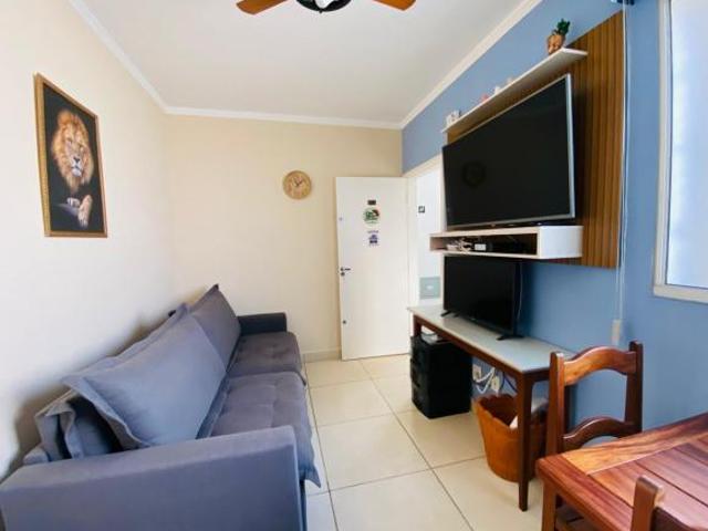 Apartamento para venda em Jardim Maria Augusta de 48.00m² com 2 Quartos e 1 Garagem