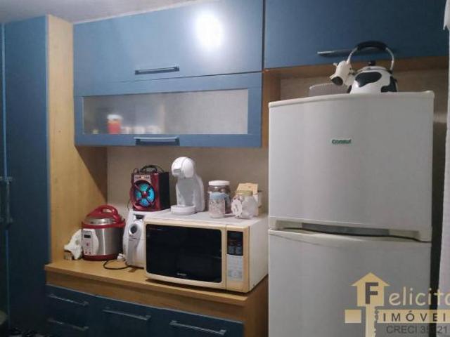 Apartamento para venda em Jardim Maria Beatriz de 50.00m² com 2 Quartos e 1 Garagem