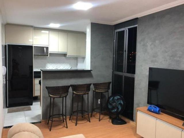 Apartamento para venda em Jardim Maria Célia de 39.00m² com 2 Quartos e 1 Garagem
