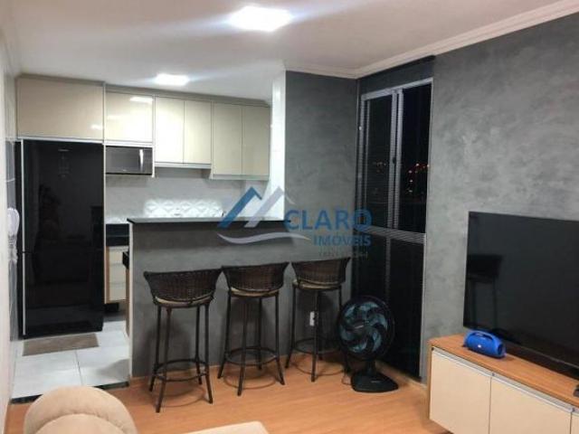 Apartamento para venda em Jardim Maria Célia de 39.00m² com 2 Quartos e 1 Garagem