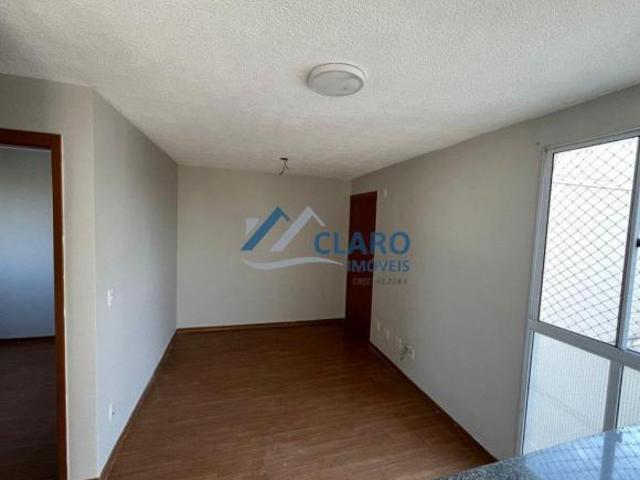 Apartamento para venda em Jardim Maria Célia de 39.00m² com 2 Quartos e 2 Garagens