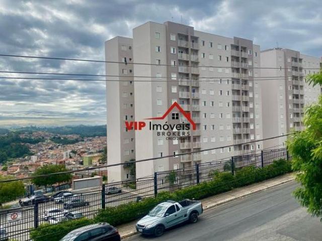 Apartamento para venda em Jardim Maria De Fátima de 72.00m² com 3 Quartos e 1 Garagem