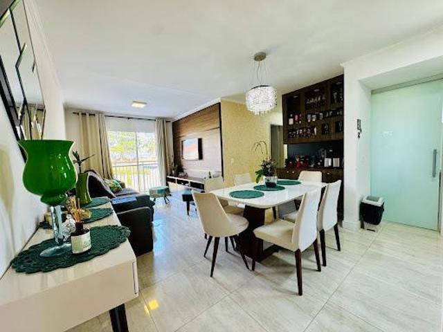 Apartamento para venda em Jardim Maria De Fátima de 72.00m² com 3 Quartos e 2 Garagens