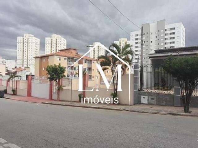 Apartamento para venda em Jardim Maria Do Carmo de 56.00m² com 2 Quartos e 2 Garagens