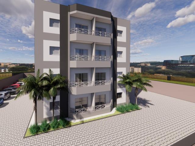 Apartamento para venda em Jardim Maria Emília em Pindamonhangaba São Paulo de 73.00m² com 1 Quarto e 1 Suíte